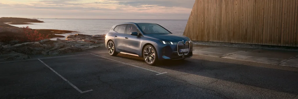 Der neue BMW iX - deinHuber